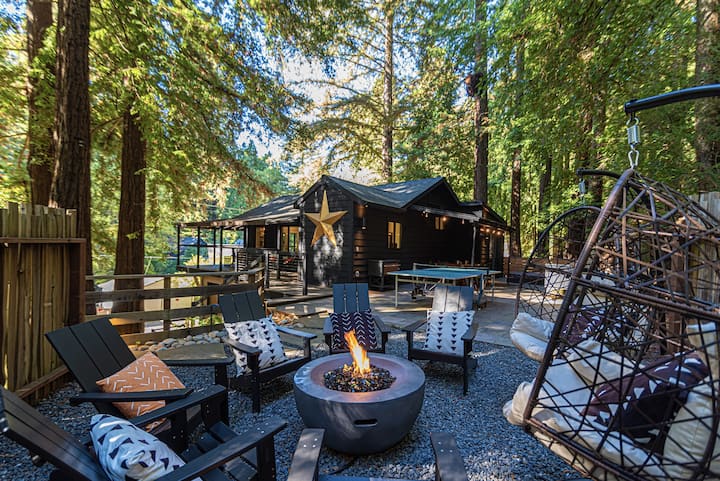 Russian River Cabin Vacation Rentals - California, United States | Airbnb