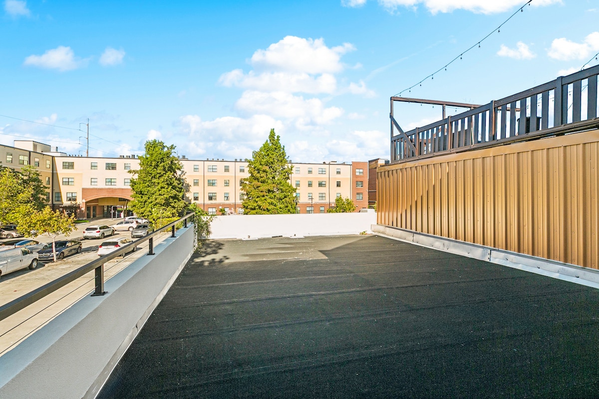 Elegante apartamento de lujo de 4 dormitorios a 1 cuadra del tranvía ...