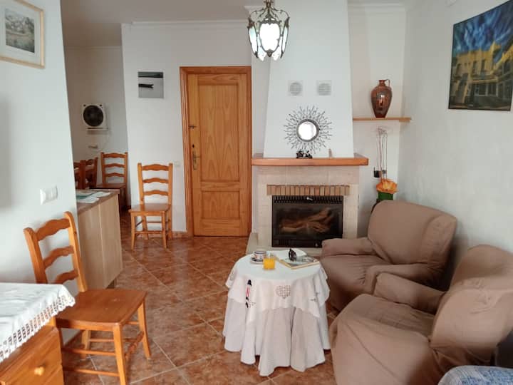 Appartement à Almeria Pour Famille - Carboneras