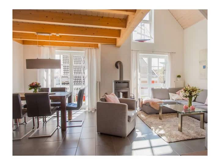 Hellinghus Sauna,wpool,kaminofen, Hunde Willko - Greetsiel