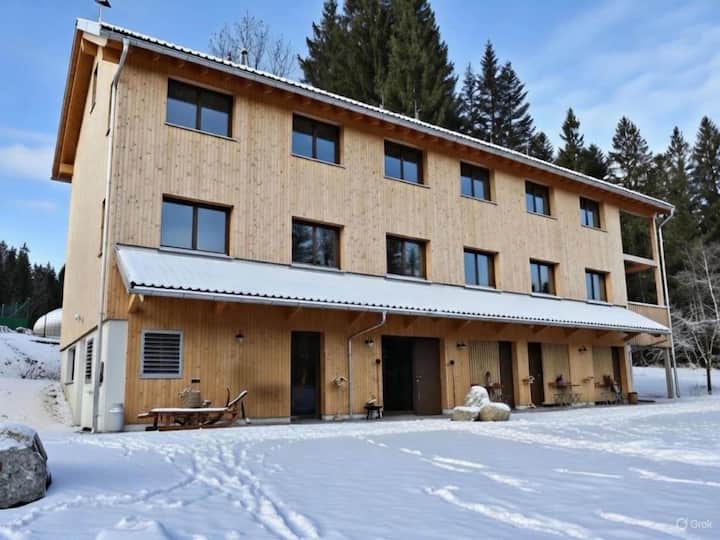 Appartement De Vacances Acceptant Les Chiens - Balderschwang