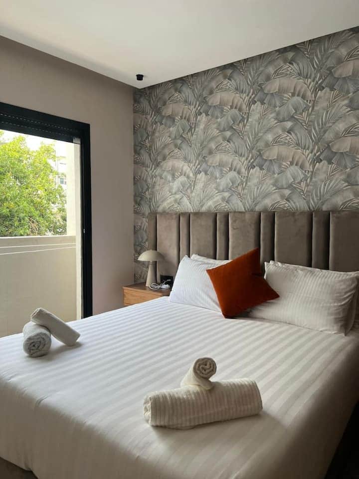 Soha - 1 Br - Tramway Station - Casablanca