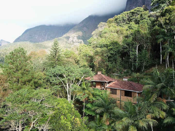 Araras - Maria Comprida - Petrópolis