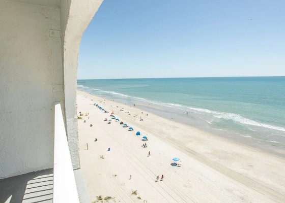 Auszeit am Meer | Mist Twenty-One One Oh Five - Airbnb