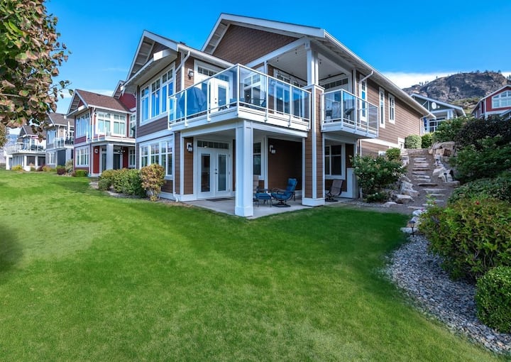 Merlot By The Lake Cottage #206 - Osoyoos