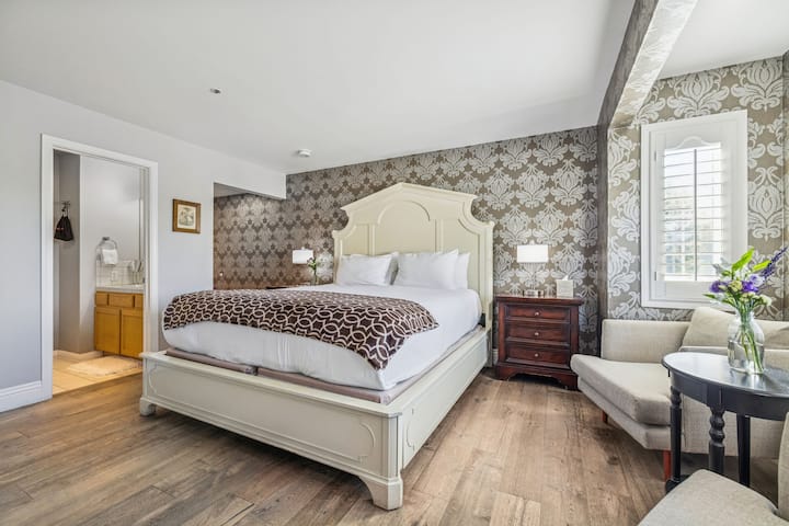 Mirabelle Inn Deluxe King 3 - Buellton, CA