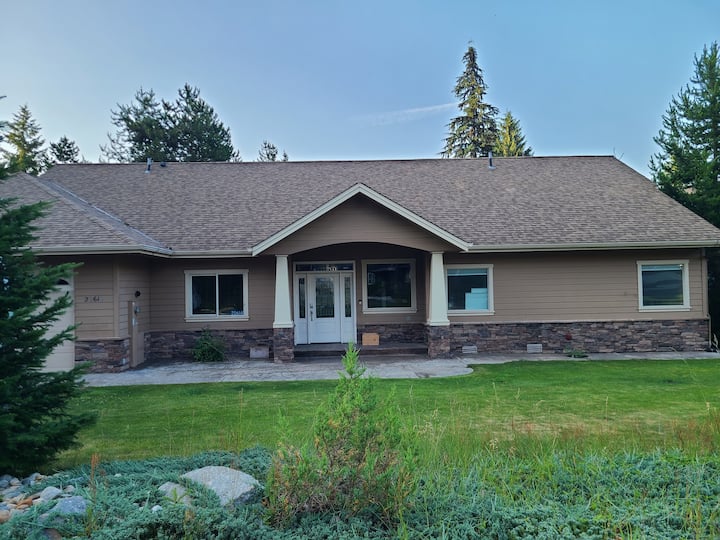 Leavenworth Mountain - Golf Course, 3br 3.5 Ba - Plain, WA