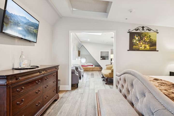 Mirabelle Inn Luxury Suite 13 - Solvang, CA