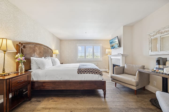 Mirabelle Inn Deluxe King 7 - Solvang