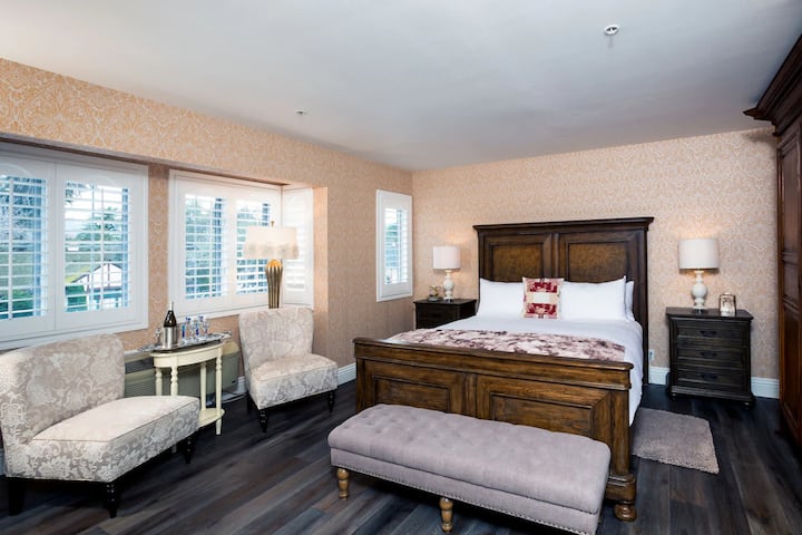 Mirabelle Inn Luxury Premium King 5 - Solvang, CA
