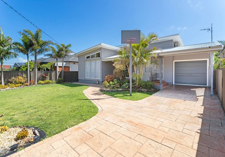 Coastal Palms - Family & Pet-friendly Beachside Ha - Shellharbour