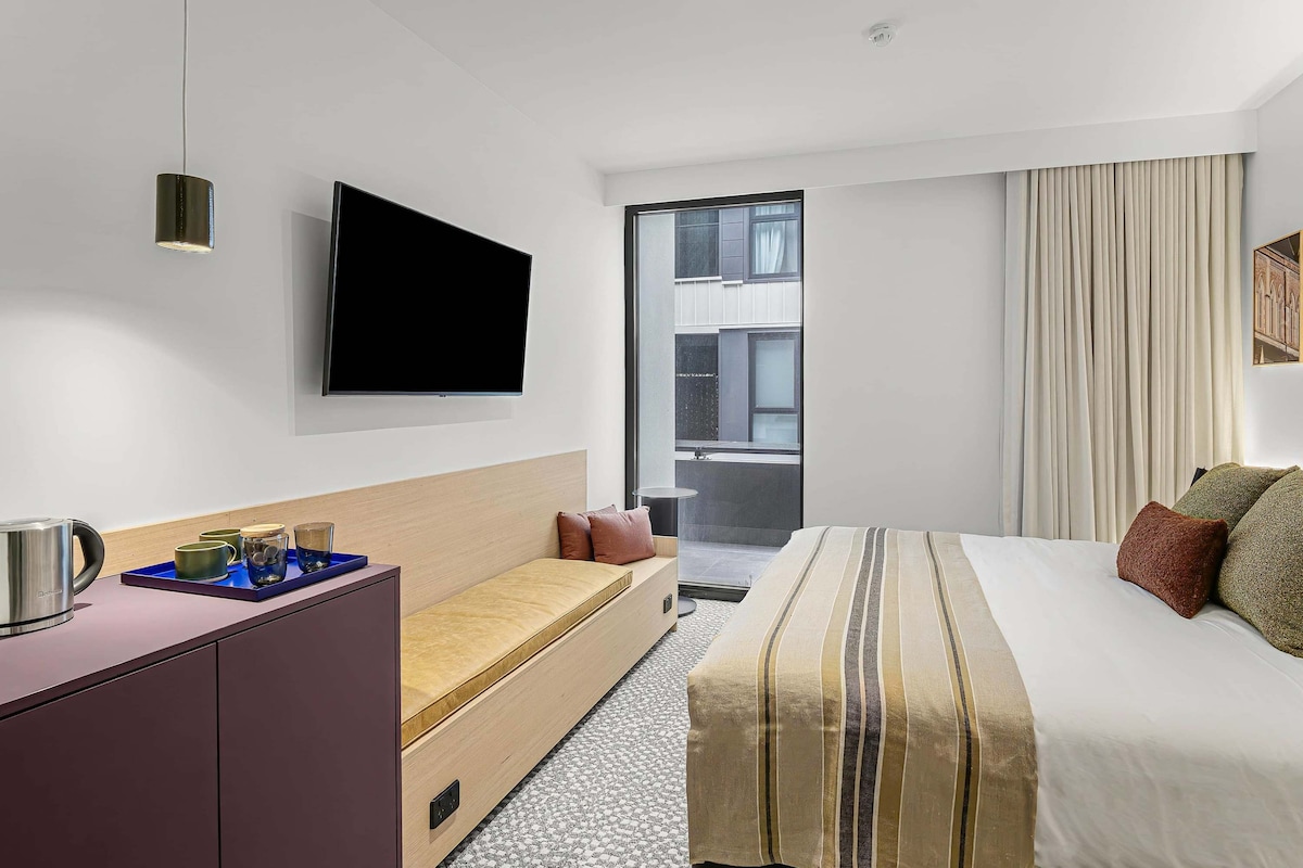 Habitación Superior en el Hackney Hotel - Departamentos en renta en ...