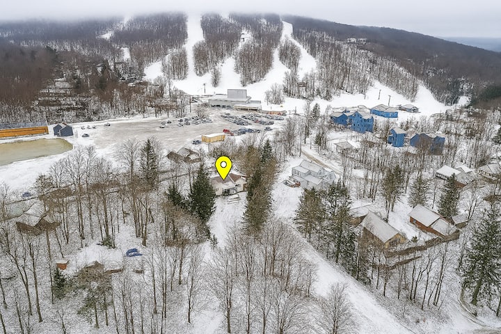 Seasonal Bliss Ski-hike-relax - Canaan Valley, WV