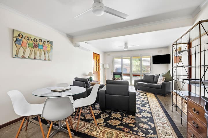 Coastal Comfort - Peaceful 2br Stay In Old Torquay - Jan Juc