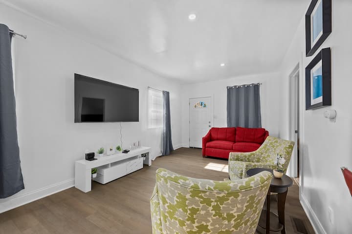 Sw Detroit 3br | 5–10 Min Downtown + Parking - Detroit