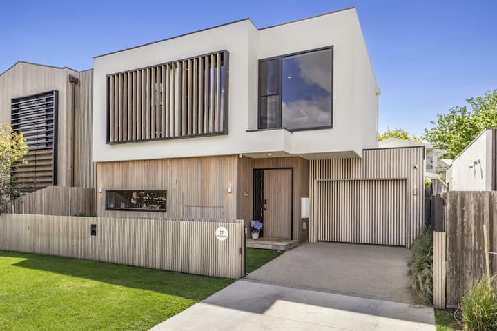 Grandview Luxe- Barwon Heads Brand New, Sleeps 6 - Barwon Heads