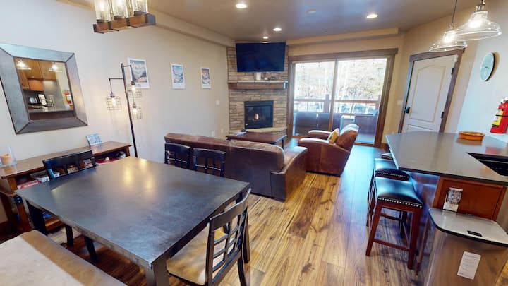 Easy Drive To 6 Ski Areas! Near Dining, Rec Center - Silverthorne, CO