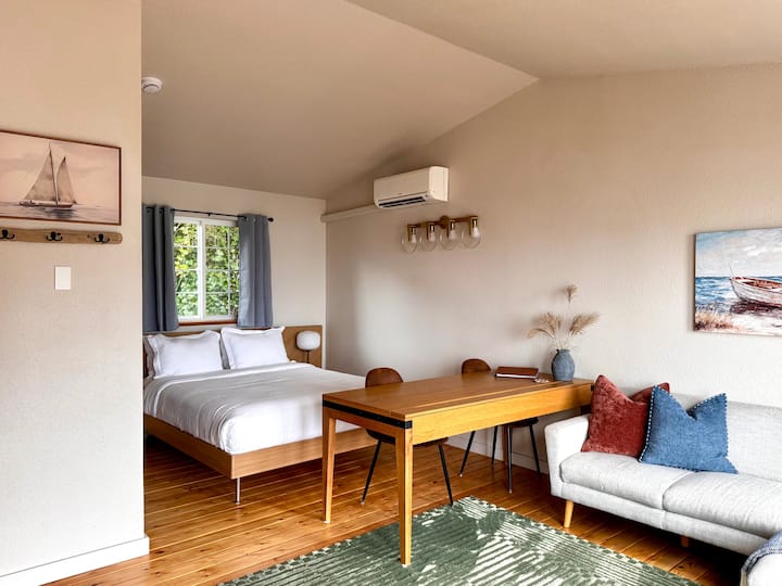 Ocean Cove Inn #6 - Ocean View - Yachats, OR