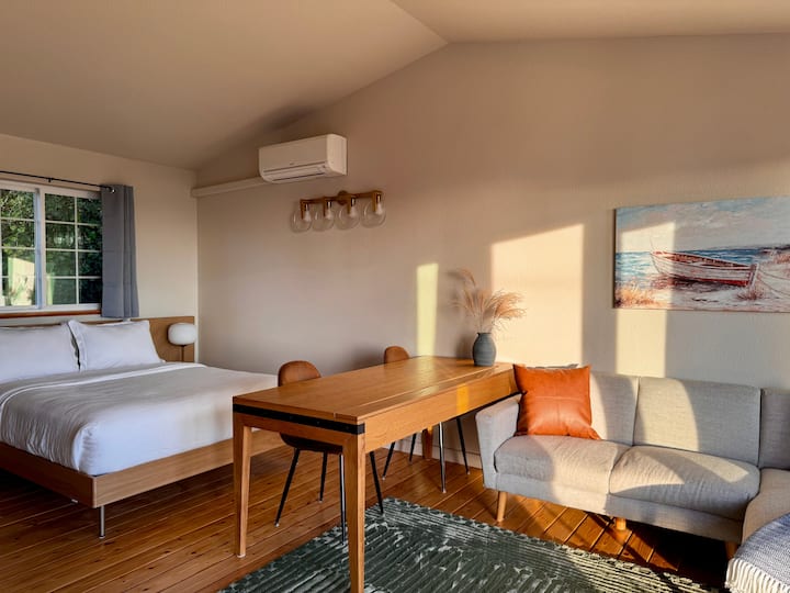 Ocean Cove Inn #6 - Ocean View - Yachats, OR