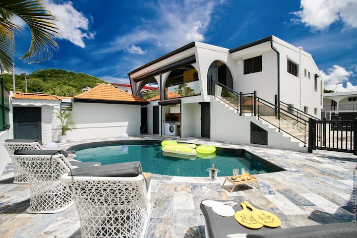 Résidence Les A'rhum De L'anse - Villa Ti Punch - Les Anses-d'Arlet