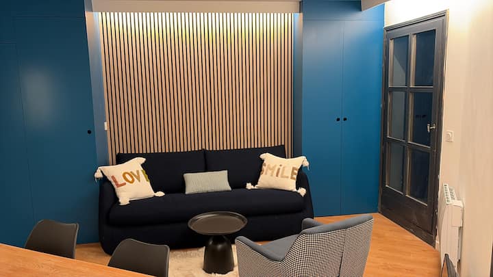 Cosy Arc 1950 • Piscine Sauna Hammam • Ski Au Pied - Bourg-Saint-Maurice