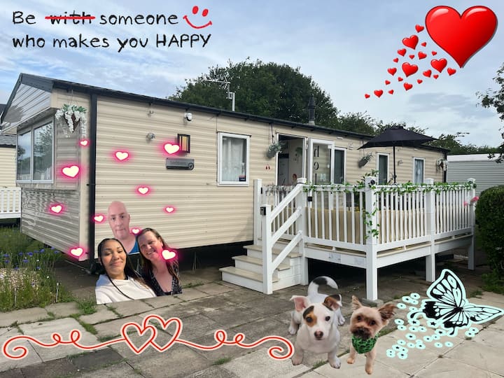 Kpc - Vacances En Caravane Hell Yeah - Cleethorpes