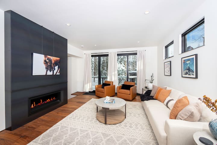 Elk Camp Chalet 5br Retreat At Whitefish Resort - Whitefish, MT