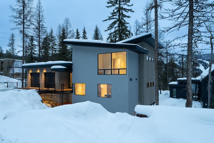 Elk Camp Chalet 5br Retreat At Whitefish Resort - Whitefish, MT