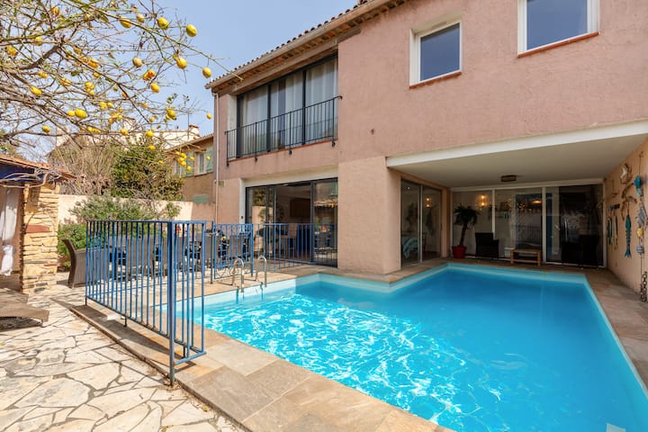 Villa L'acanthe - Bandol