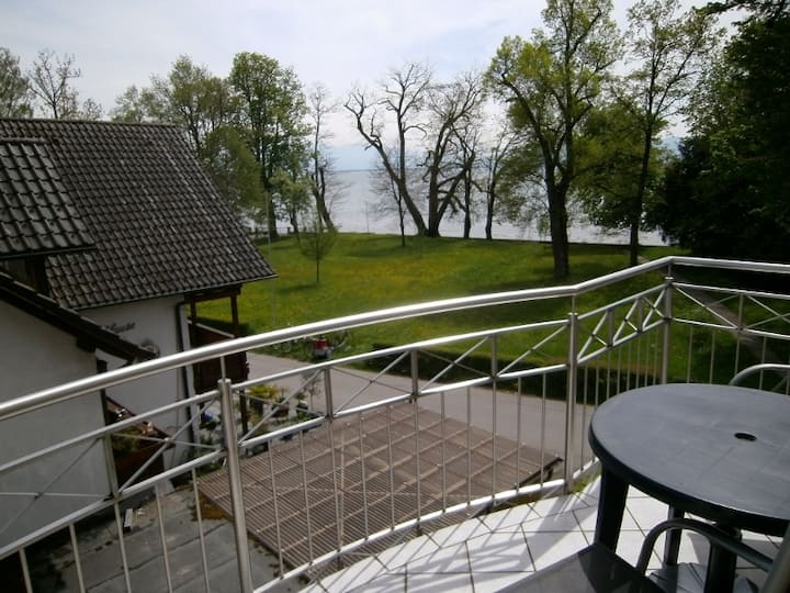 Ferienwohnung 3 - Wasserburg (Bodensee)