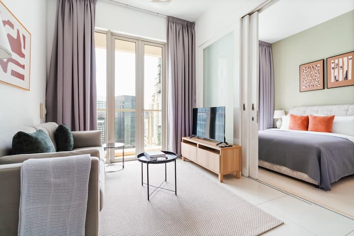 Marc Residence, Klcc 1br Near Petronas, Gym/pool - Kuala Lumpur
