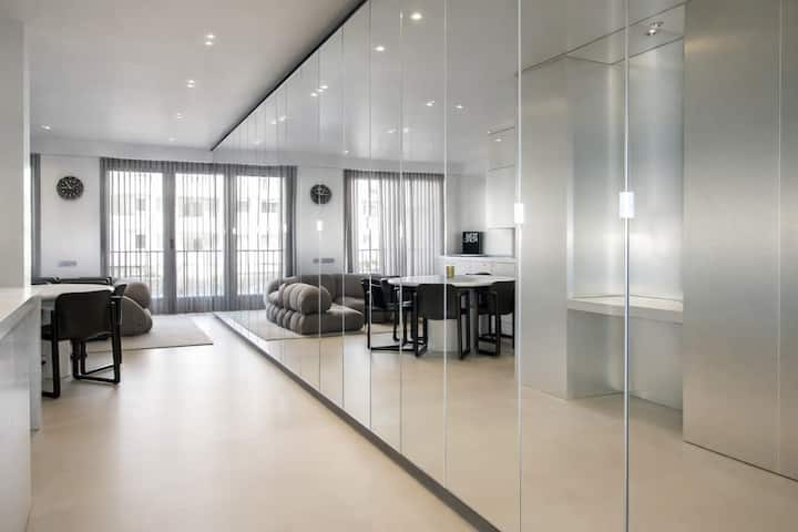 Design Apartment | Free Parking | Prime Location - Zwevegem