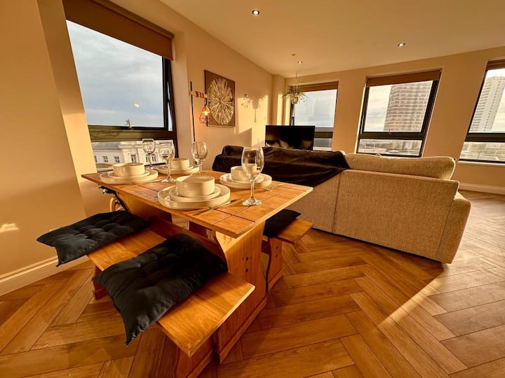 Brighton City View 3-bed Retreat - Brighton