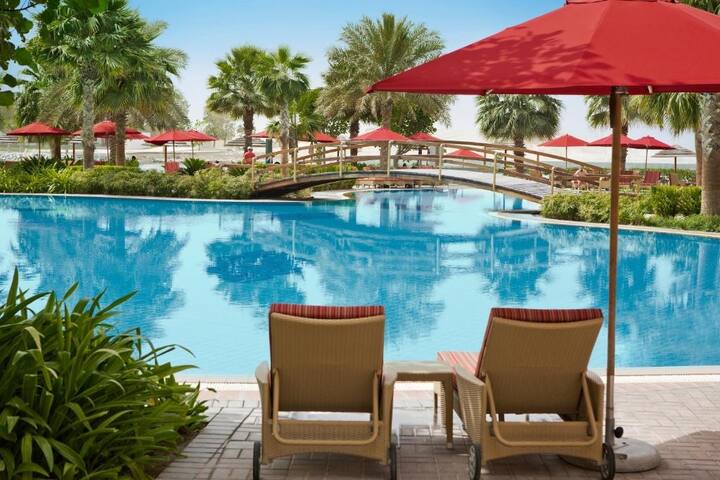 Luxury Guest Room Near Emirates Palace - Abu Dhabi