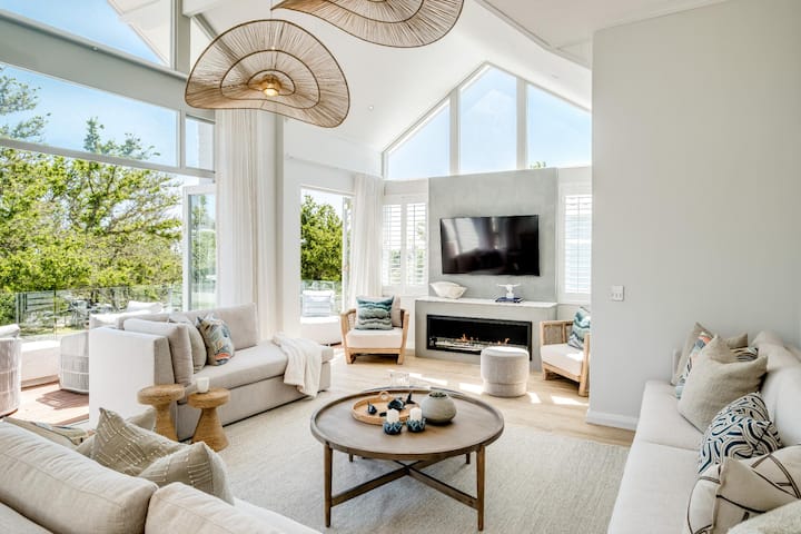 6bed Villa By Camps Bay Beach Seven The Drive - Cape Town