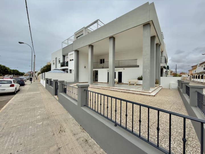 Residencial El Cano By Staycare - スペイン ロタ