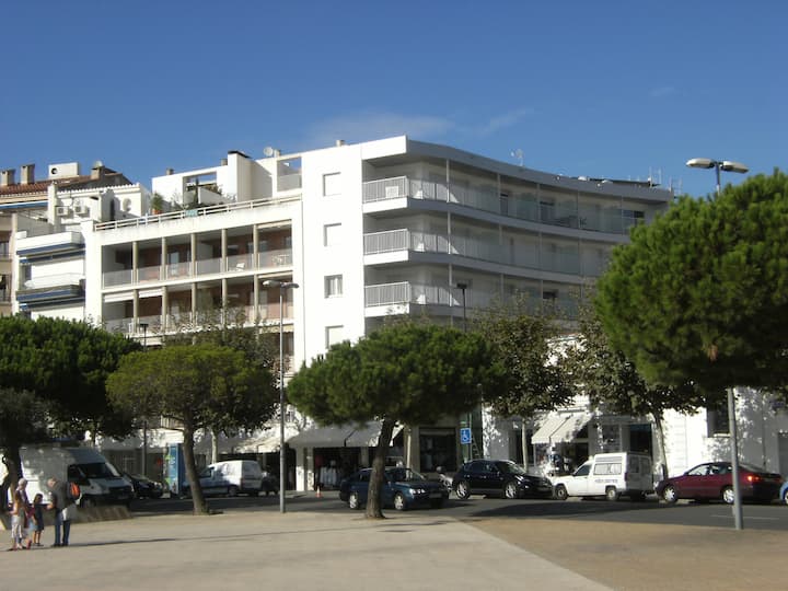 Appartement à Roses à 30 M De La Plage - Roses