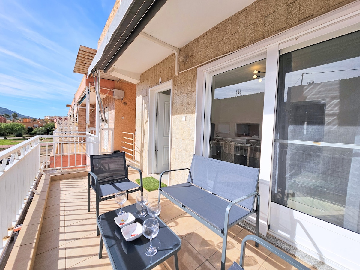 Appartement Mar Menor Zen A2 - Airbnb
