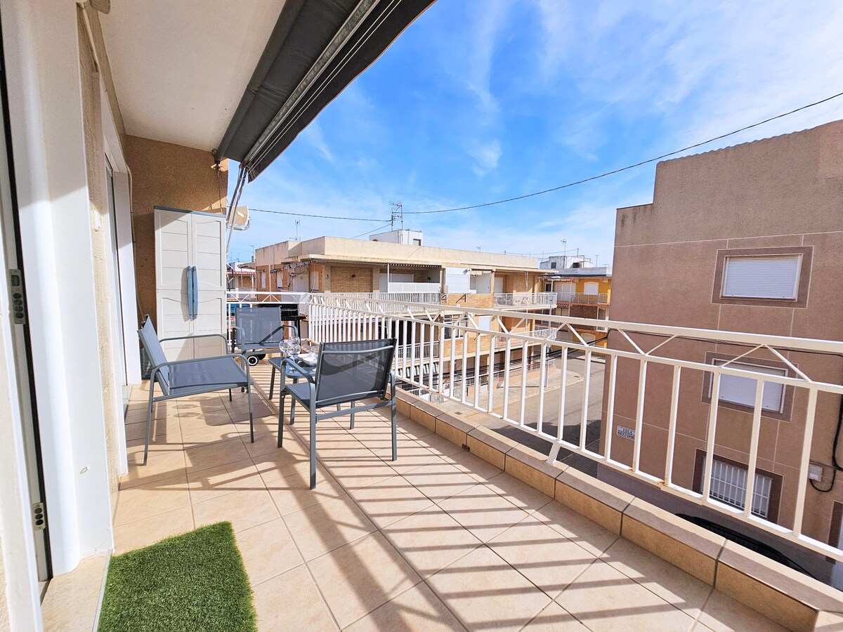 Appartement Mar Menor Zen A2 - Airbnb
