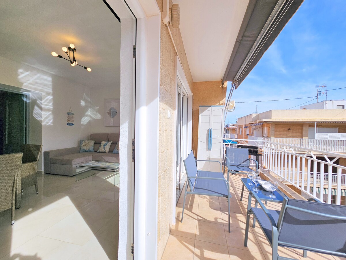 Appartement Mar Menor Zen A2 - Airbnb