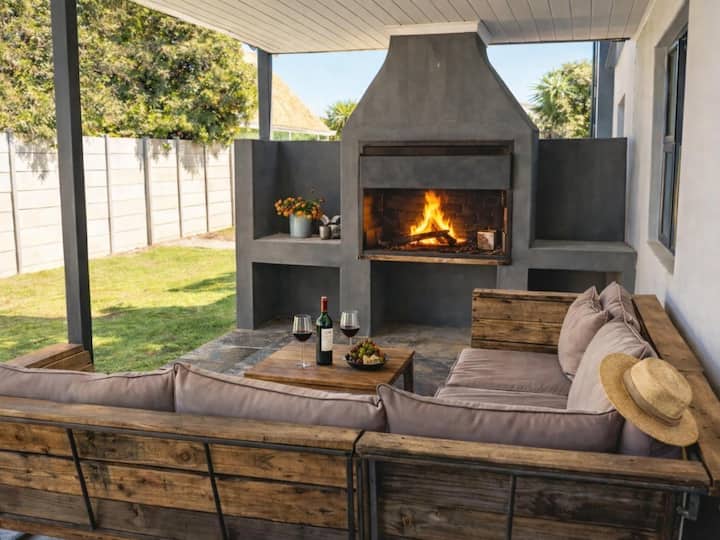 Van Temp Beach House - Saint Helena Bay