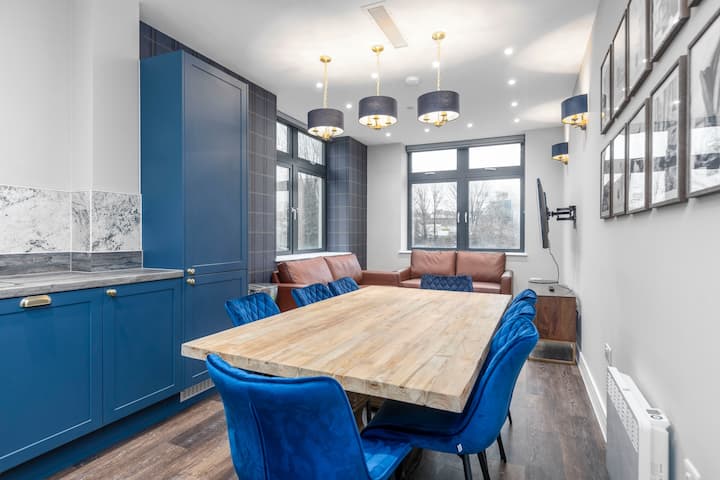 Palm Tree House | Ralph Lauren - Dartford