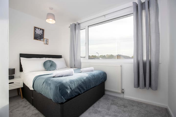 Stockton House | 3 Double Bedrooms | Free Wifi - Stockton-on-Tees