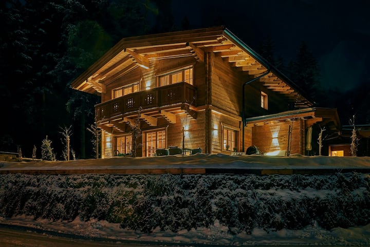 Chalet Kaiser Max - Seefeld