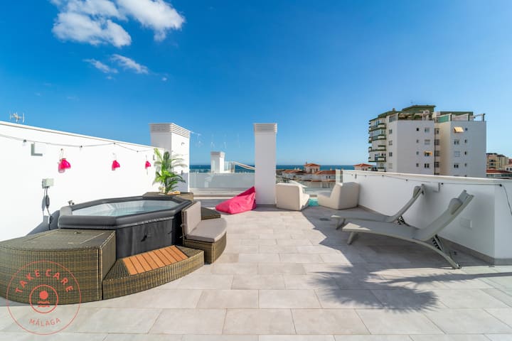 Golden Stay - Take Care Malaga - Torremolinos