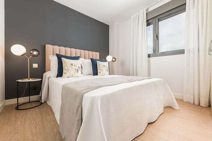Homeclub | Executive Flat W/ Pool & 24h Concierge - San Sebastián de los Reyes