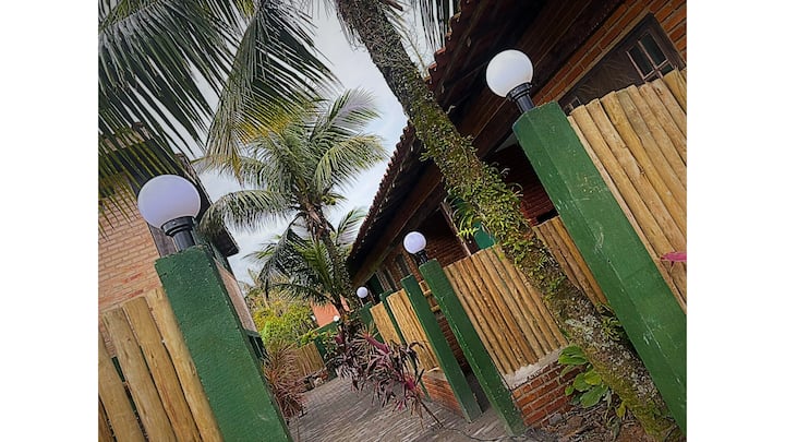 Charm And Comfort In Maresias. - São Sebastião