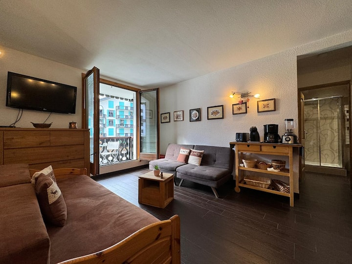 Le Bellavista- Centre - Proche Aiguille Du Midi - Chamonix-Mont-Blanc