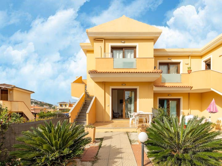 Dans Résidence, Patio Privato E Aria Condizionata - Castelsardo