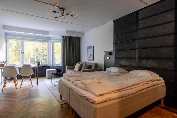 Practical Studio Next To Slopes - Åre